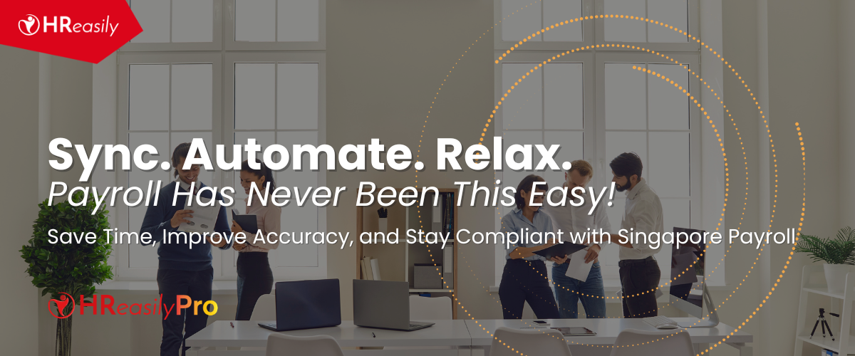 Make HRMS Payroll - Data ‘Out of Sync’ - a thing of the past with HREasily