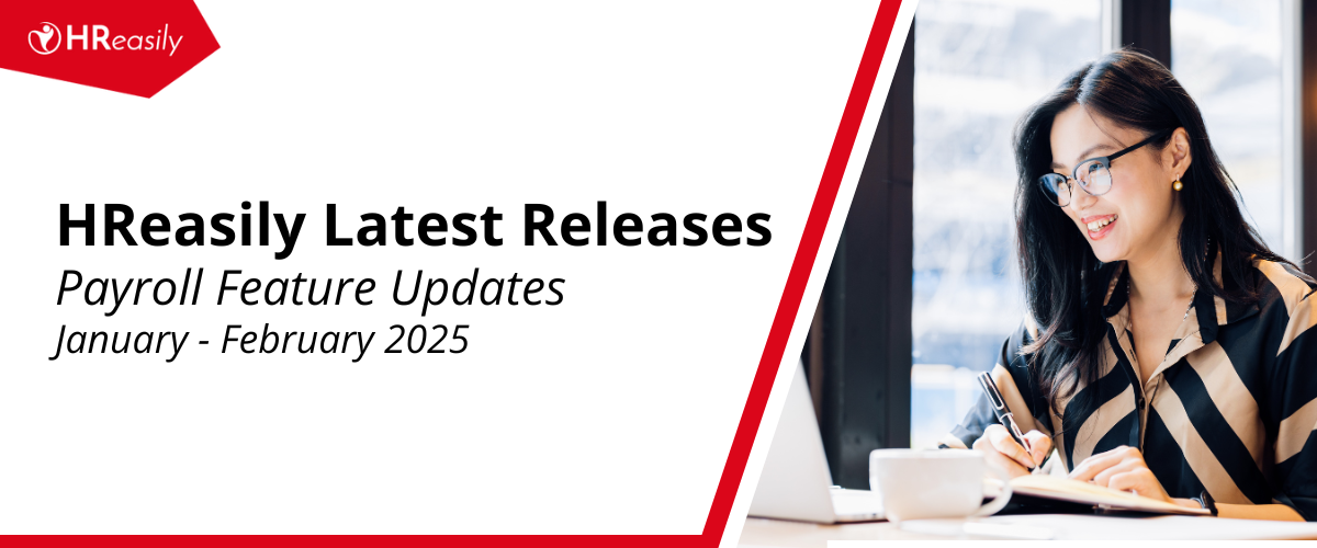 HReasily Payroll Feature Updates: Expanded Bank File Support and New ...